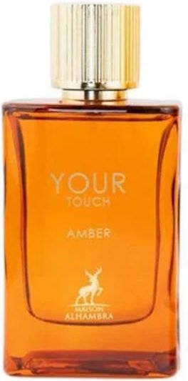 Maison Alhambra Your Touch Amber Woda Perfumowana 100ml - opinie i ceny ...