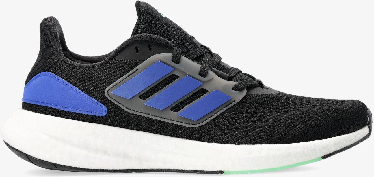 Adidas Pureboost 22 Black/Blue/White - Ceny i opinie - Ceneo.pl