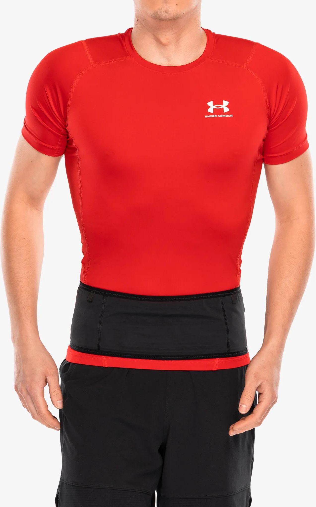 Pas Biegowy Odlo Sports Utility Waistband Beltpack - Black - Ceny i ...