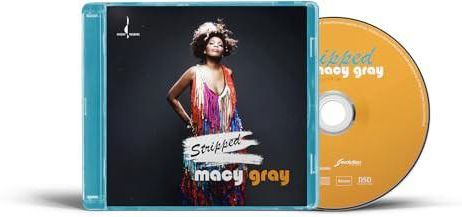 Płyta kompaktowa Macy Gray: Stripped (CD) - Ceny i opinie - Ceneo.pl