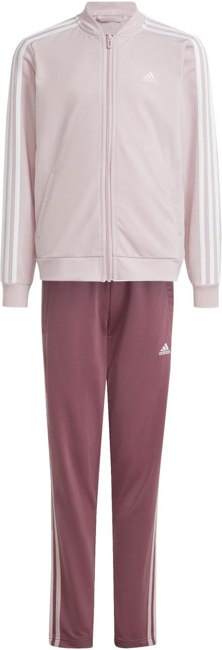 Dziecięcy Dres Adidas G 3S TS Iz3460 – Różowy - Ceny i opinie - Ceneo.pl