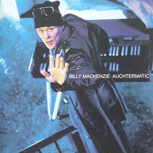 Płyta kompaktowa Billy Mackenzie: Auchtermatic (CD) - Ceny i opinie ...