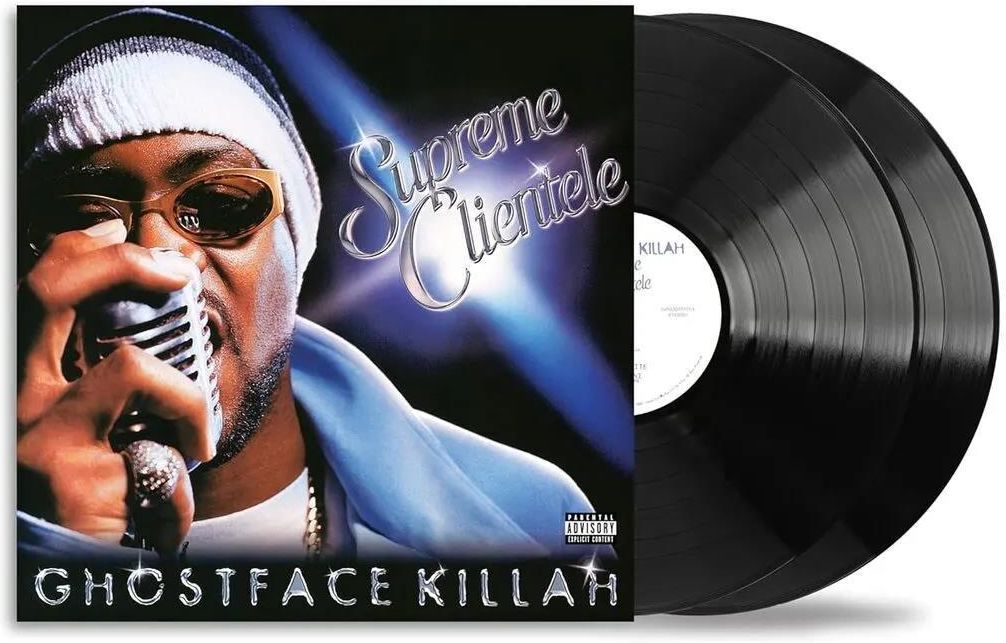 Płyta winylowa Ghostface Killah: Supreme Clientele (2xWinyl) - Ceny i opinie - Ceneo.pl