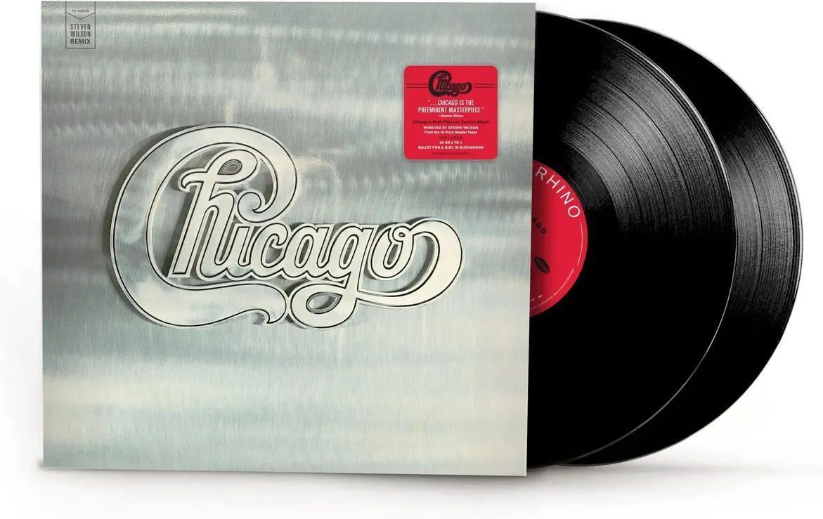 Płyta winylowa Chicago: Chicago II (2xWinyl) - Ceny i opinie - Ceneo.pl