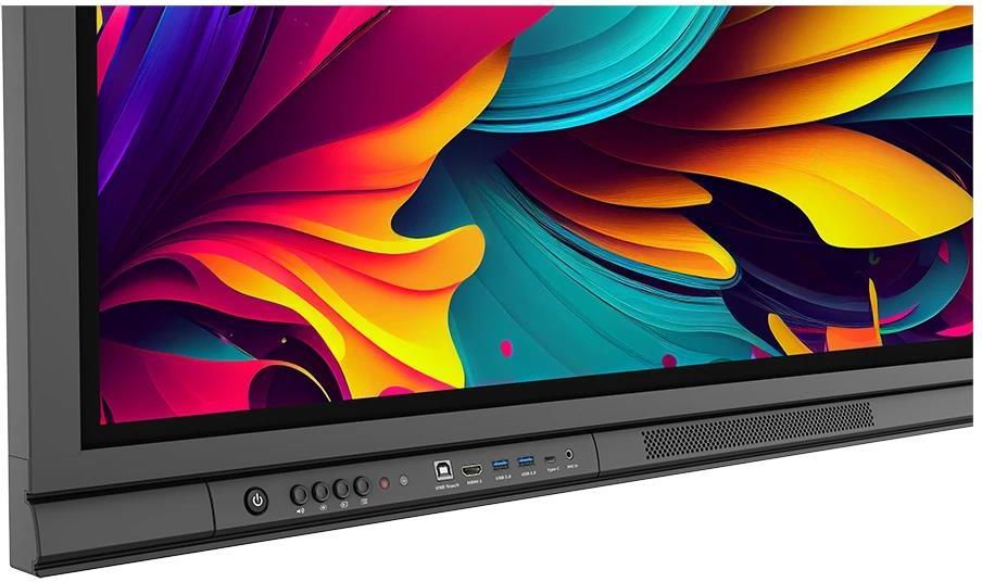 Tablica interaktywna Newline Monitor Interaktywny Seria C Tt-6523C 65 ...