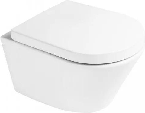 Miska WC Oltens Jog Stille 42031000 - Opinie i ceny na Ceneo.pl