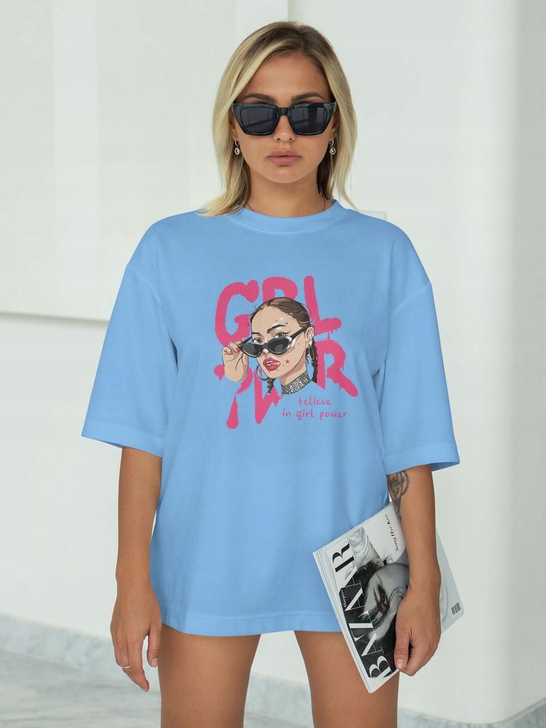 Modna Sukienka Damska Mini Krótka Koszulka Oversize Na Lato Dużo Wzorów ...