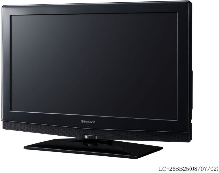 Telewizor Sharp LC-26SB25E 26 cali 26 cali - Opinie i ceny na Ceneo.pl