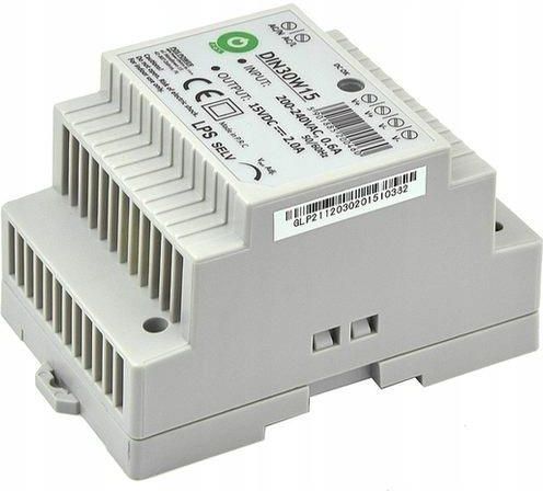 Pos Zasilacz Din 15V 2A 30W 5Tech - Opinie i ceny na Ceneo.pl