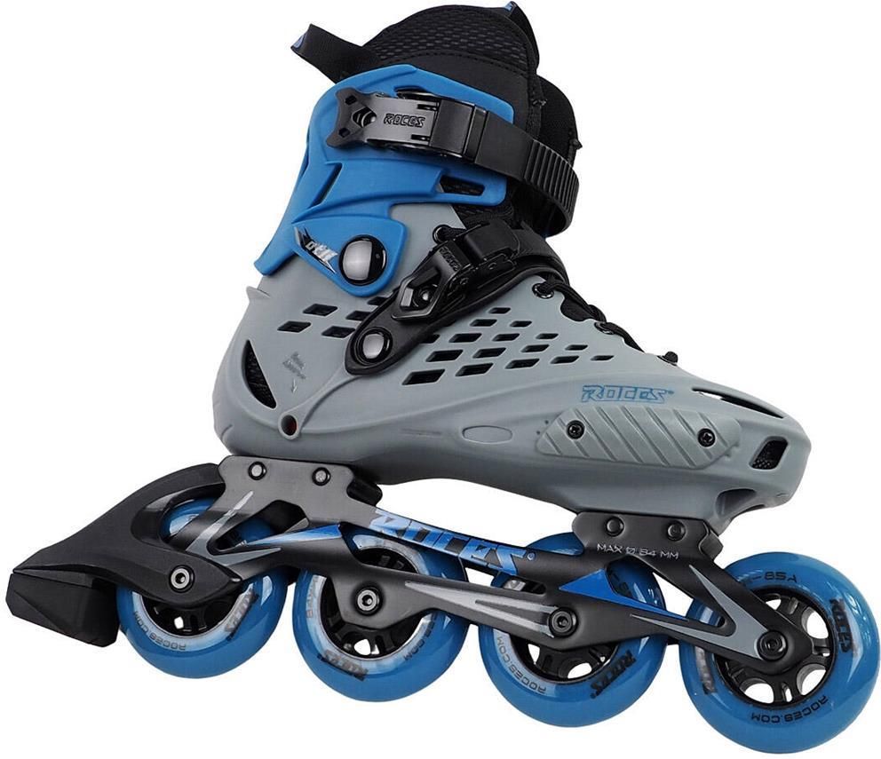 Rolki Roces Otli 84 Tif Rolki Szary - 45 - Cena i Opinie - Ceneo.pl