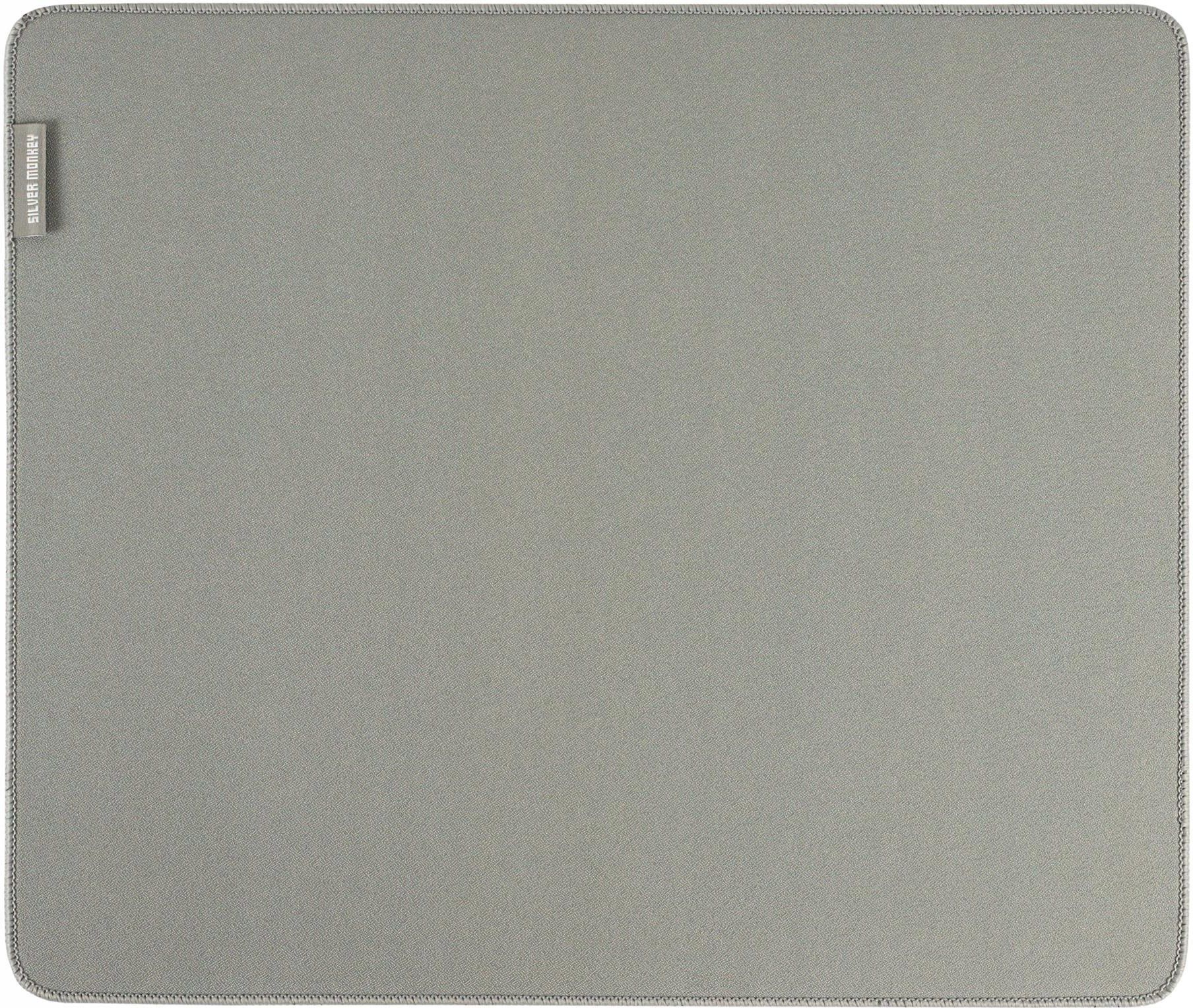 Silver Monkey Comfort Mouse Pad M Light Gray (SMA289) - Opinie i ceny ...