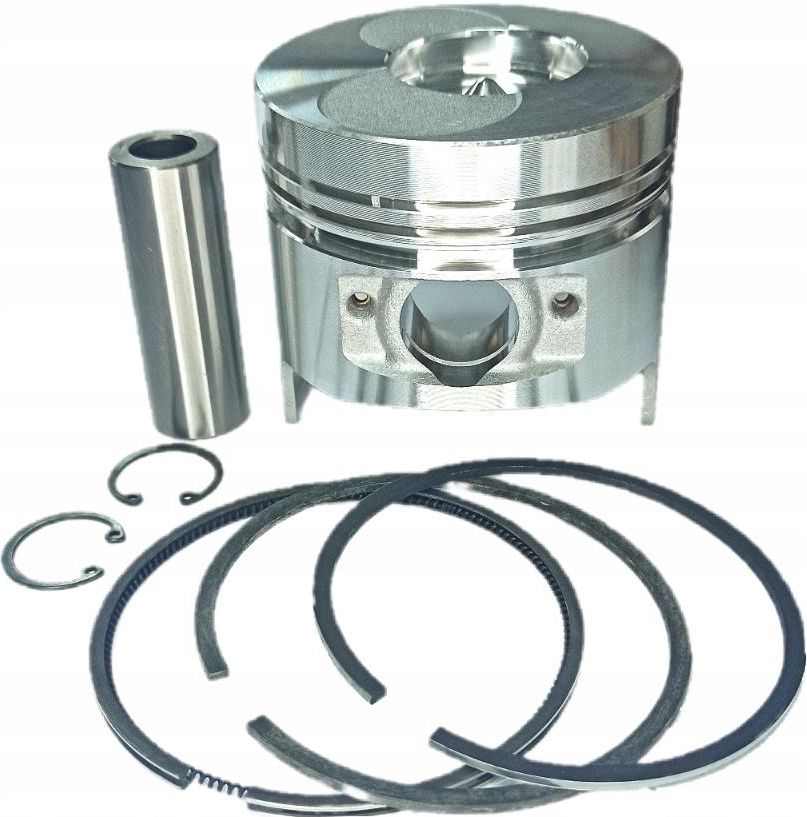Nv Tłok Komplet Yanmar L100 186F Śr. 86 mm Sw. 23 mm 71432022720 - Ceny ...