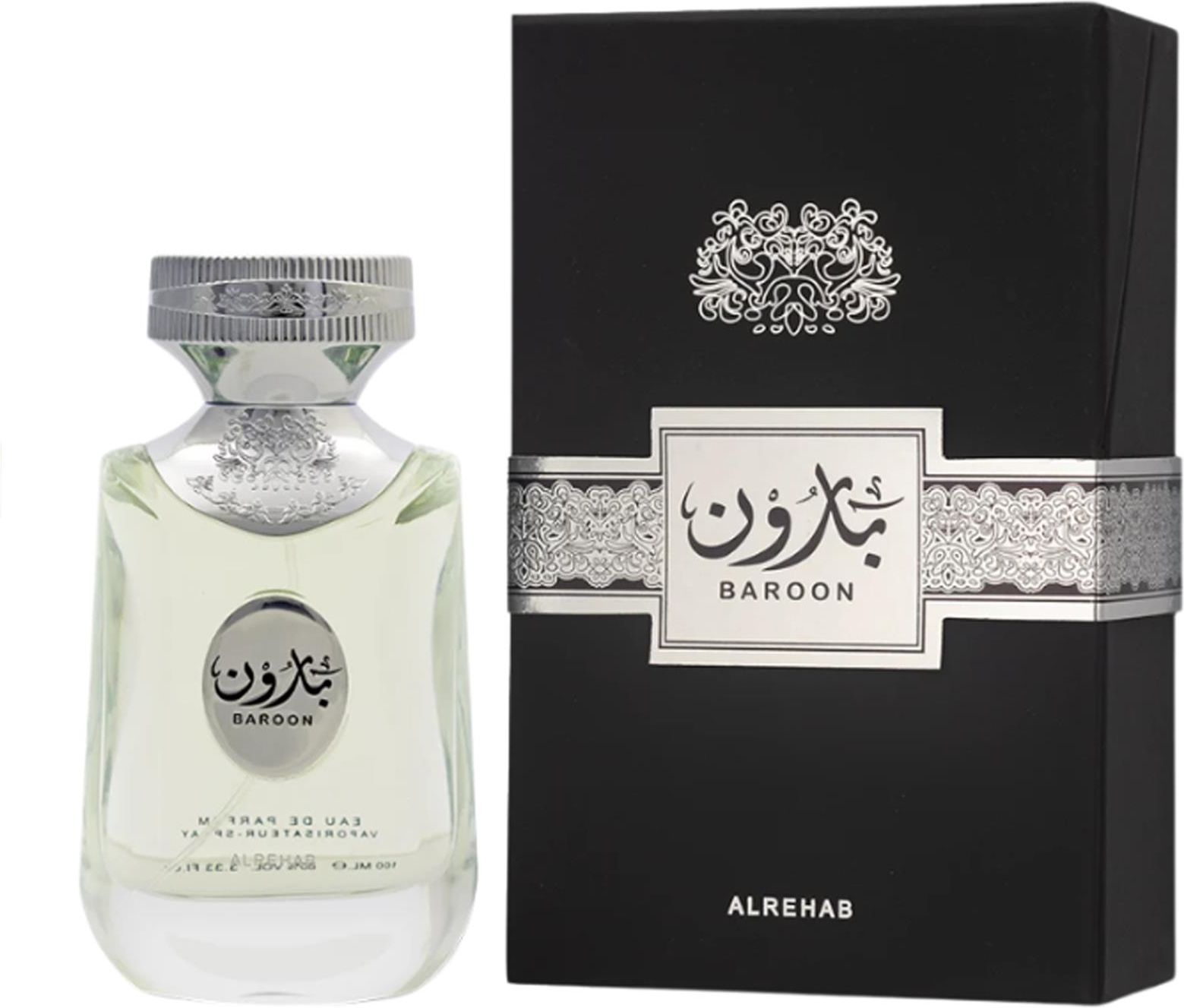 Al-Rehab Baroon Woda Perfumowana 100ml - Opinie i ceny na Ceneo.pl