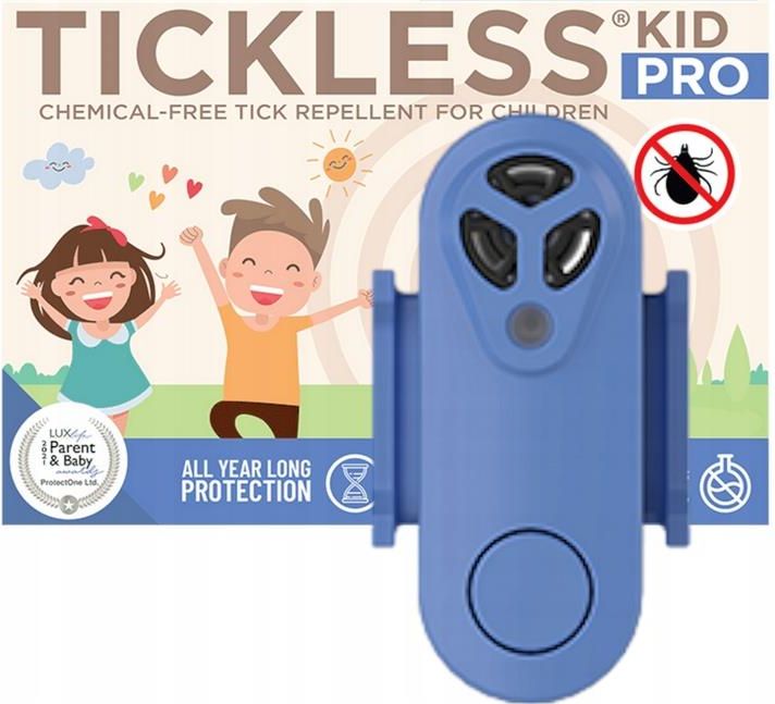 Tickless Tiklesss Kid Pro Bezpieczny Dla Dziecka Ochrona Przed Kleszczami Na Usb 1823968252 ...