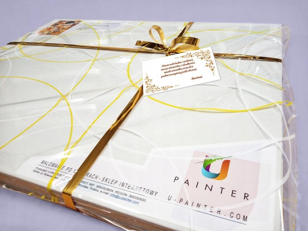 Grant Wood Stone City Iowa 40X50cm Malowanie Po Numerach U Painter ...