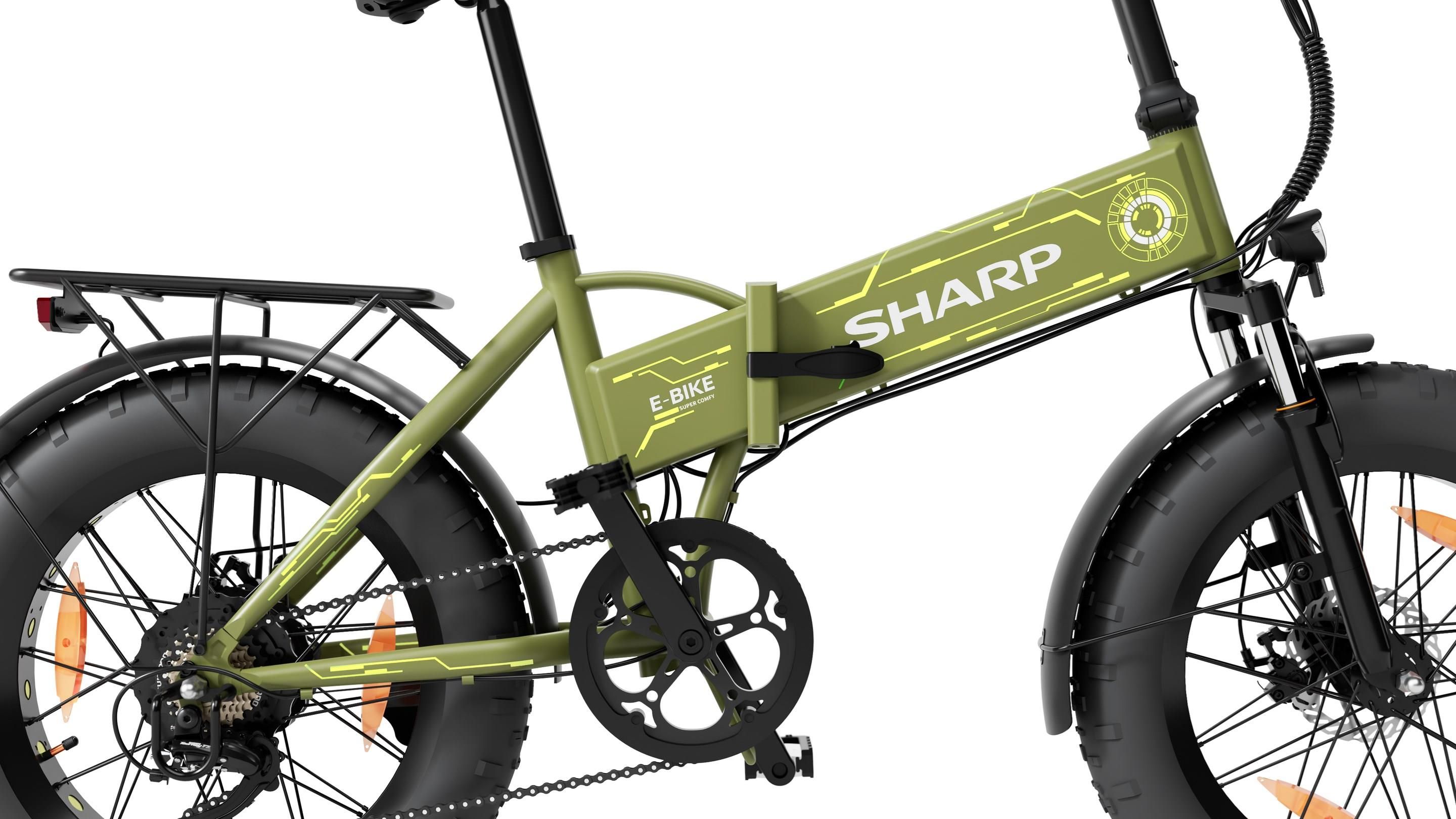 Sharp BK-FS08E-GY - Ceny i opinie - Ceneo.pl