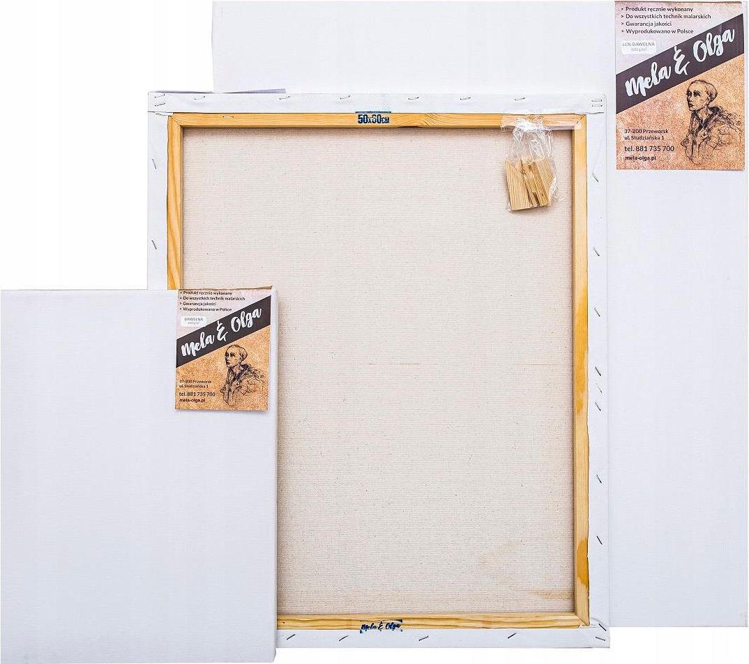 Podobrazie Lniane Artlinen 150X220 1824841989 - Ceny i opinie - Ceneo.pl