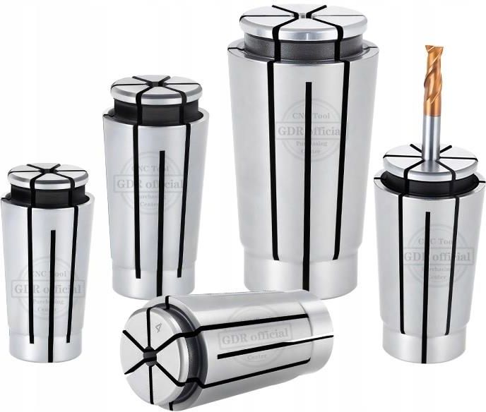 Tulej Pasadocnc Tulejka tuleja zaciskowa SK16 11mm 0,005mm 0,8mm - Opinie i ceny na Ceneo.pl