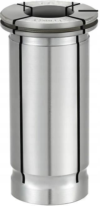 Tulej Pasadocnc Tulejka tuleja zaciskowa redukcyjna z 42mm na 19mm precyzja 0,008mm Aa C42 ...
