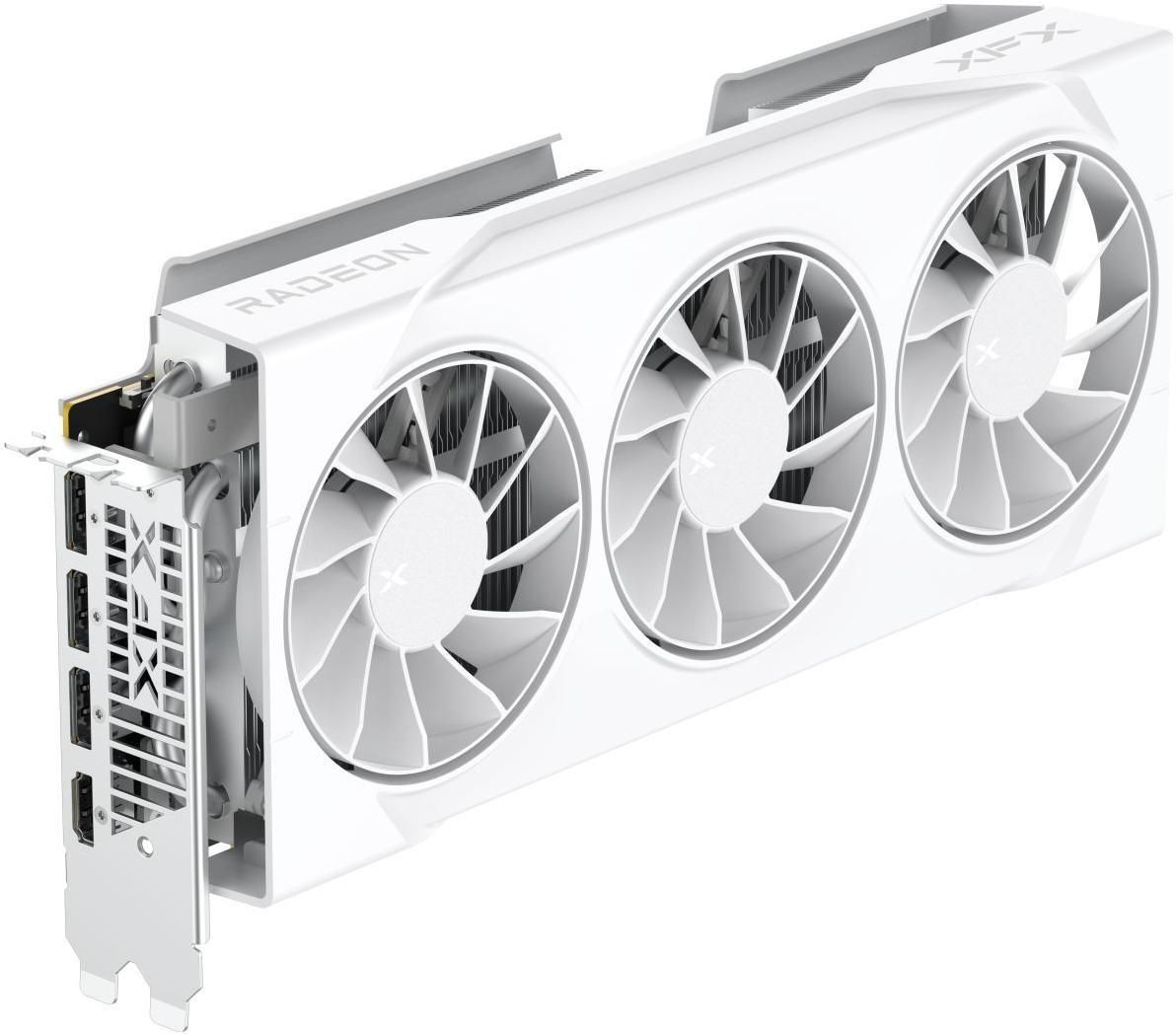 XFX Radeon RX 9070 Swift White 16GB OC GDDR6 (RX97SWFT3W7) - Karta ...