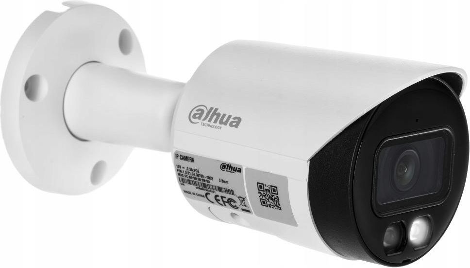 Dahua Kamera Ip 8Mpx Z Inteligentną Zaawansowaną Analityką Smd Plus ...