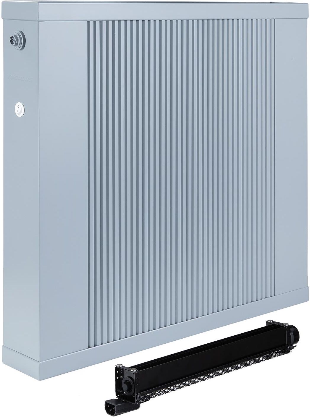 Grzejnik pokojowy Regulus System E-Vent 12/E/100 - Opinie i ceny na ...