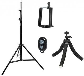 Statyw Blow Tripod statyw do telefonu z uchwytem bs18 79-194 - Ceny i ...