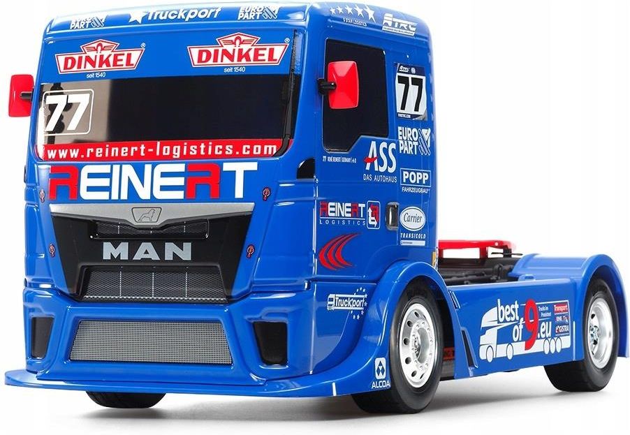 Tamiya Tt 01E Man Tgs Reinert Racing Rc 1 14 58642 - Ceny i opinie ...