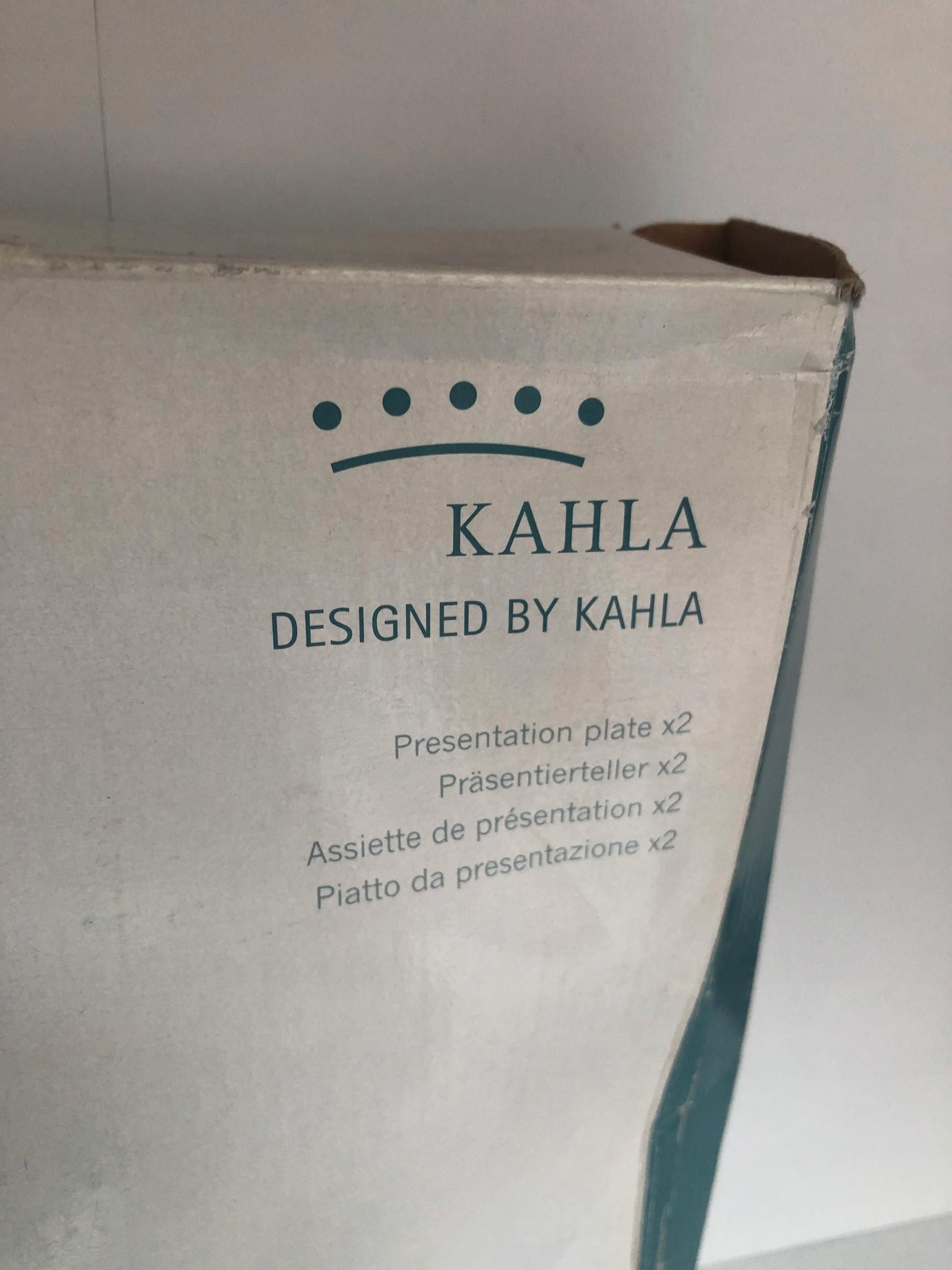 Kahla Talerz Prezentacyjny Pure & Simple 30cm (1107802) - Opinie i atrakcyjne ceny na Ceneo.pl