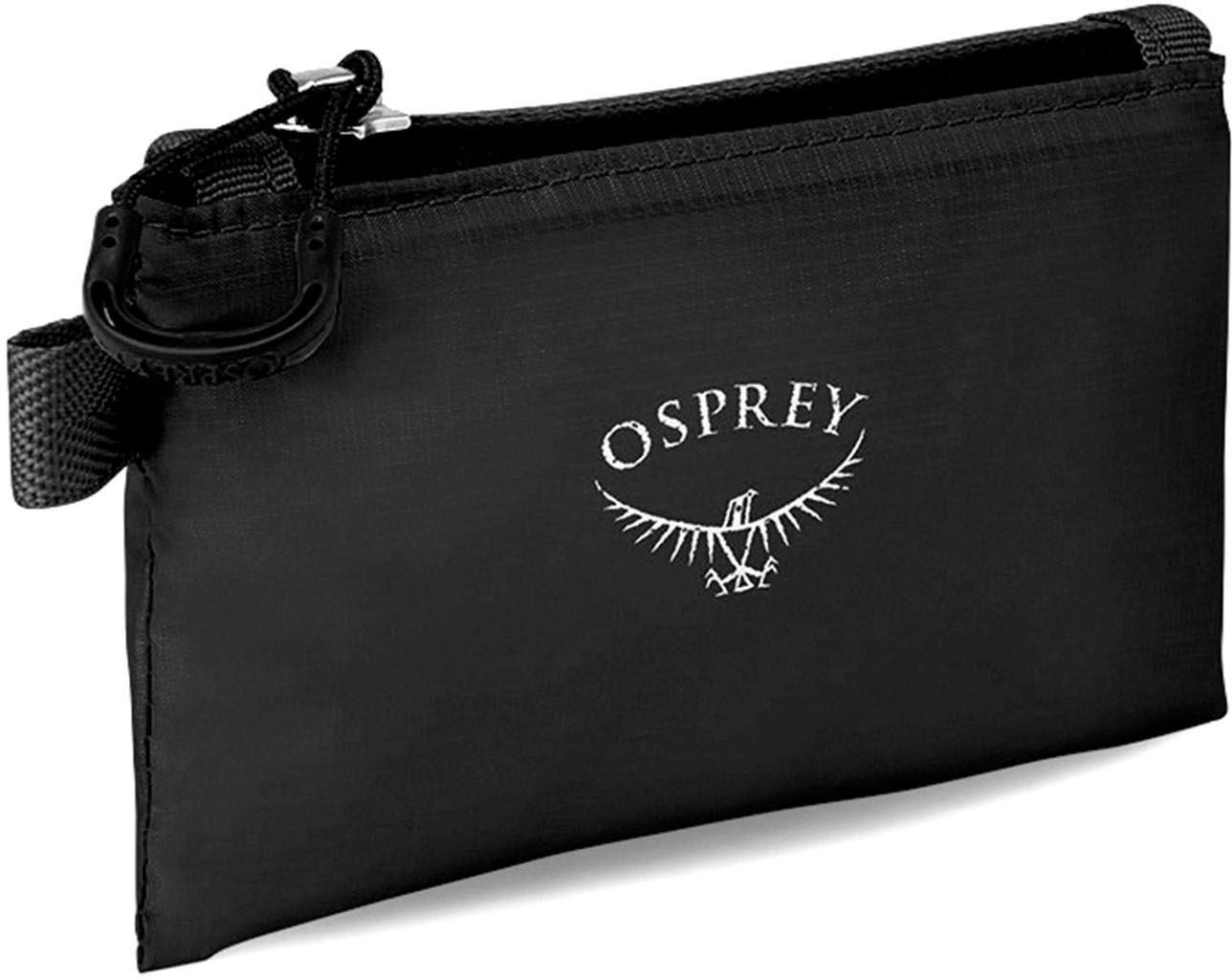 Portfel Osprey Ultralight Wallet - black - Ceny i opinie - Ceneo.pl