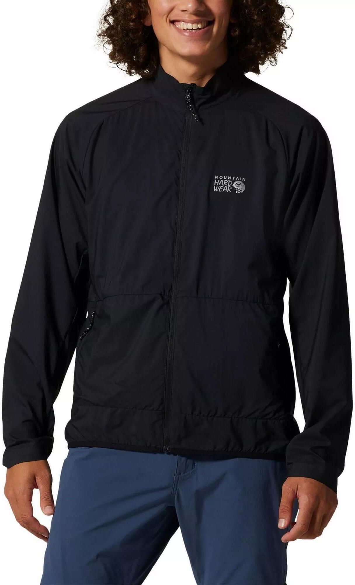 Wiatrówka męska Mountain Hardwear Kor Airshell Full Zip - Ceny i opinie - Ceneo.pl