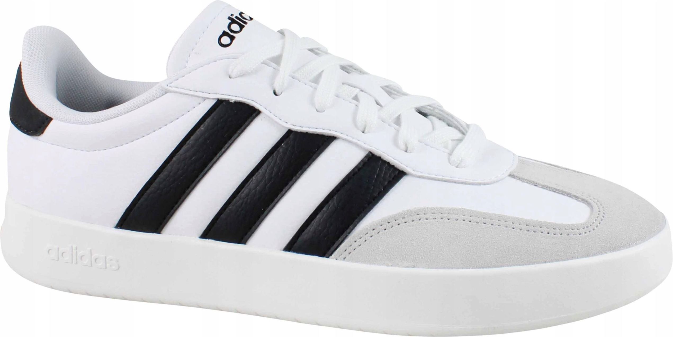 Adidas Barreda JI2306 Buty Męskie Trampki Tenisówki Białe - Ceny i ...
