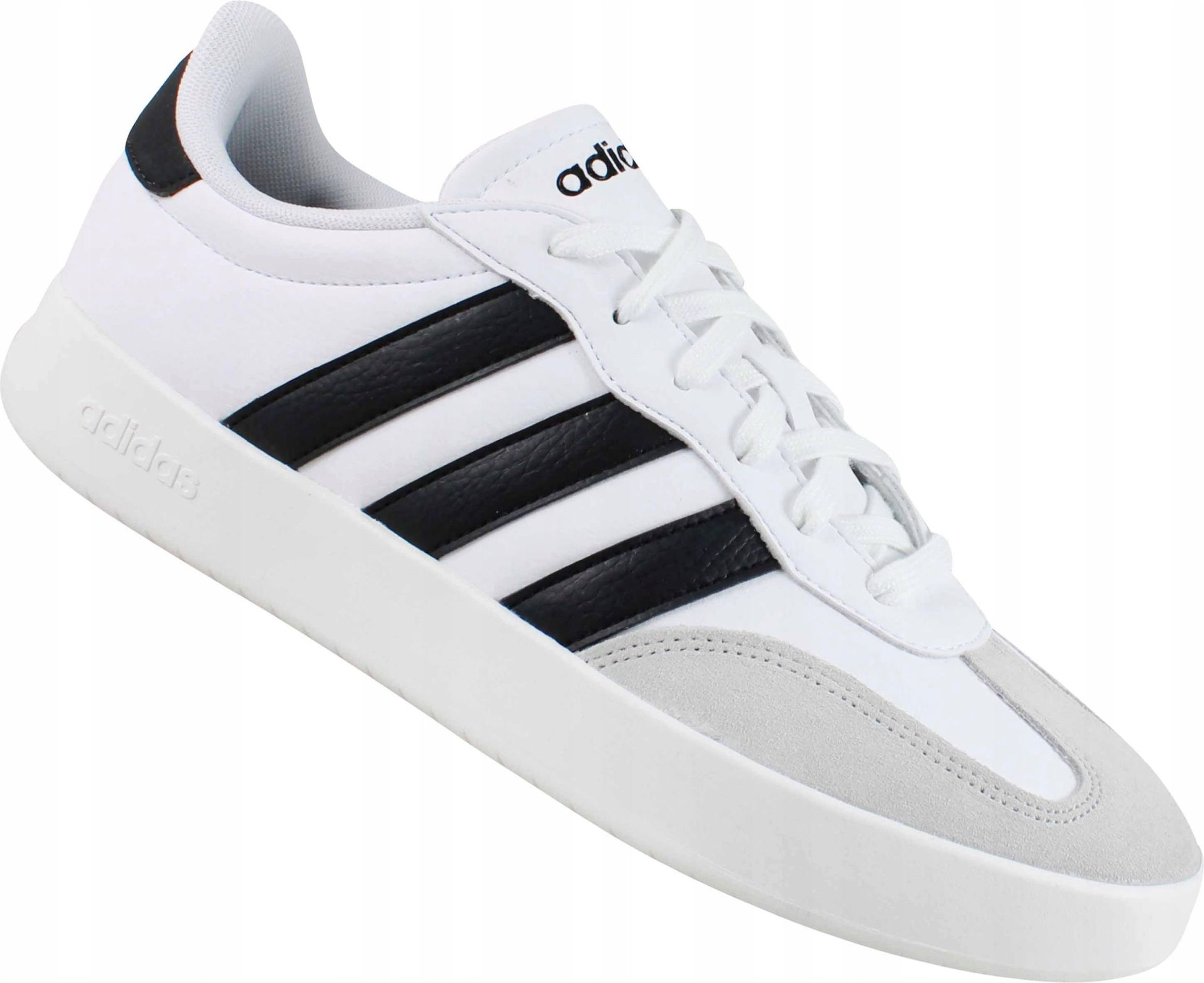 Adidas Barreda JI2306 Buty Męskie Trampki Tenisówki Białe - Ceny i ...