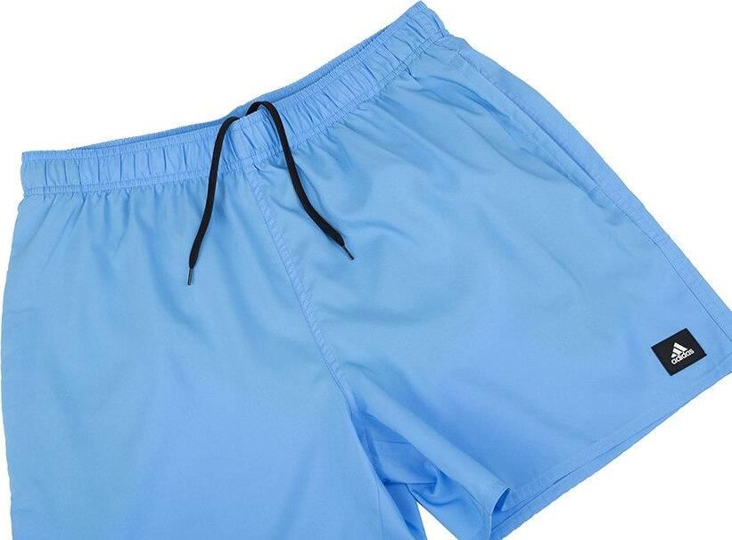 Spodenki kąpielowe szorty kąpielówki męskie adidas Solid CLX Classic ...