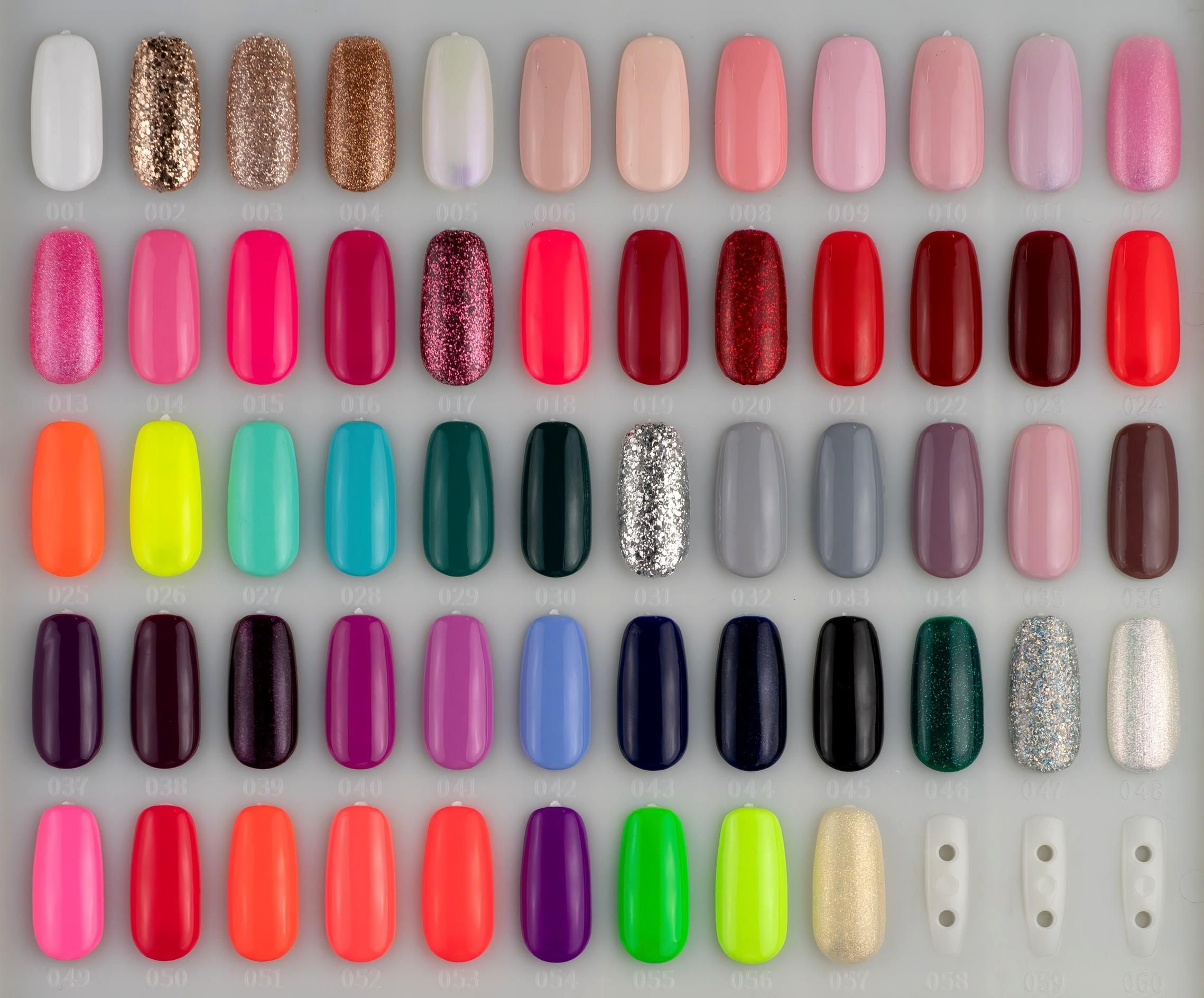 Excellent Pro Lakier hybrydowy Basic Color pastelowy zielony nr 27 ...