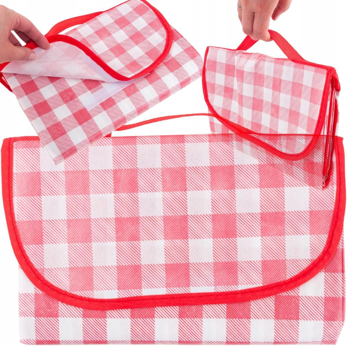 Martom Duży Koc Piknikowy Mata Piknikowa Turystyczny Plażowy Wodoodporny 200X200 - Ceny i opinie ...