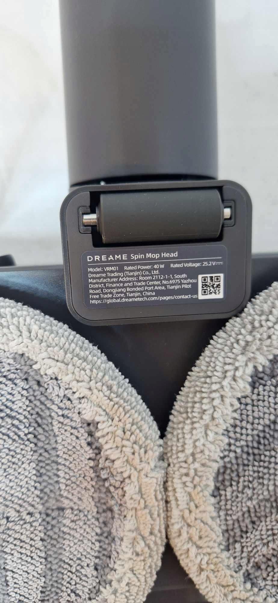 Dreame Obrotowa Głowica Mopa Z Padami Mopującymi R20 Aqua - opinie i ceny na Ceneo.pl