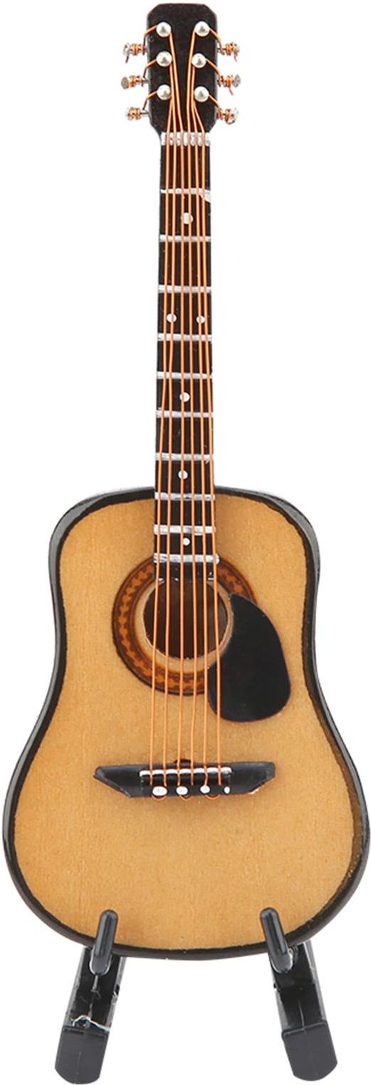 4Pro Miniaturowy Gitara Model Dekoracja - Opinie i atrakcyjne ceny na ...