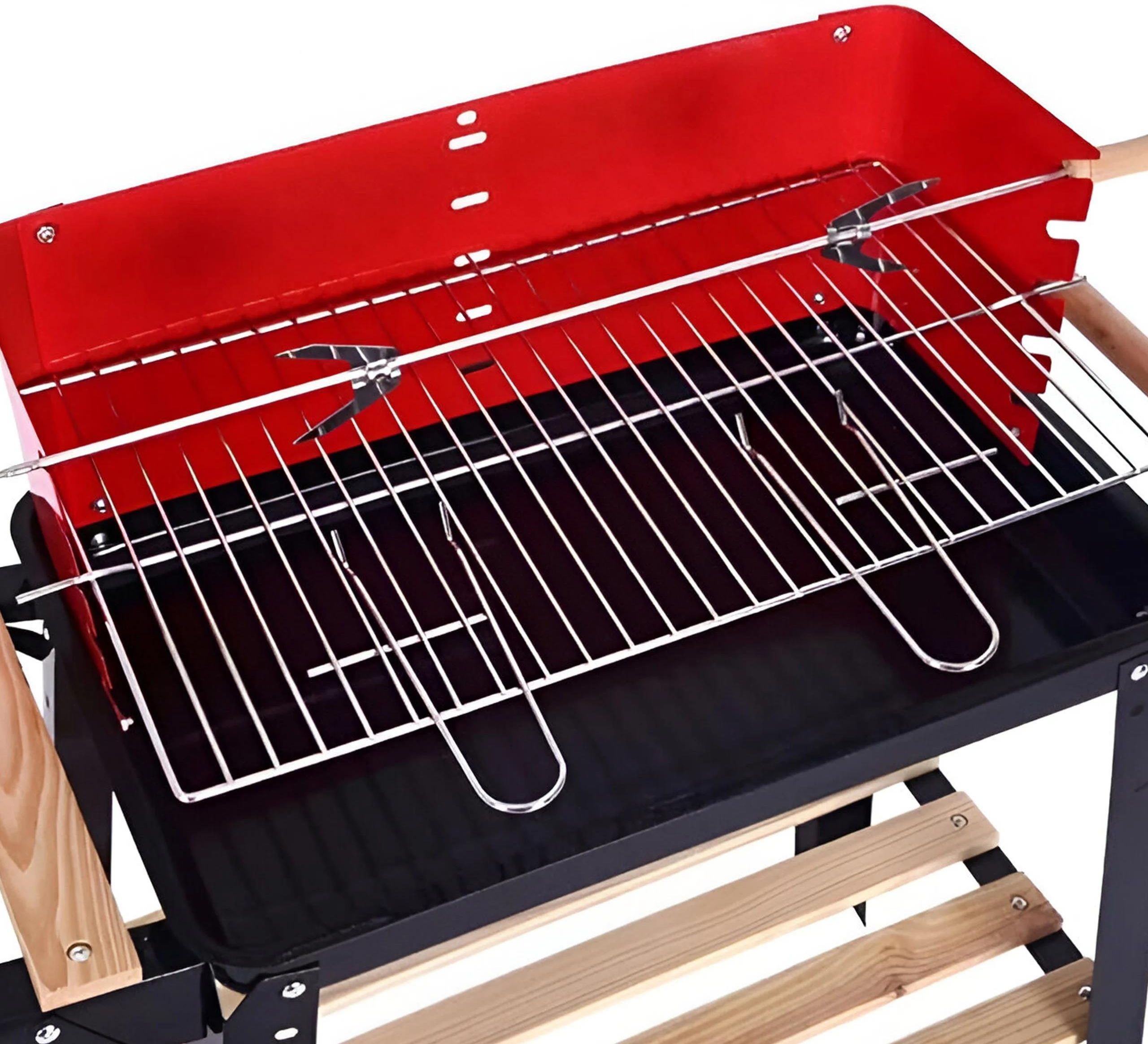 Grill Węglowy Boxer Professional Tools Bx3224 - Ceny i opinie - Ceneo.pl