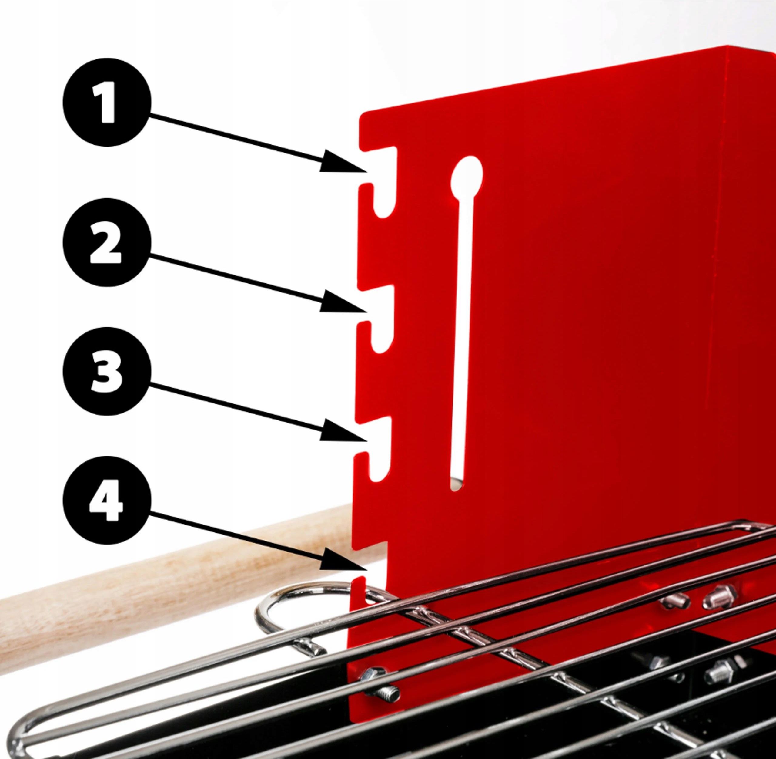 Grill Węglowy Boxer Professional Tools Bx3224 - Ceny i opinie - Ceneo.pl