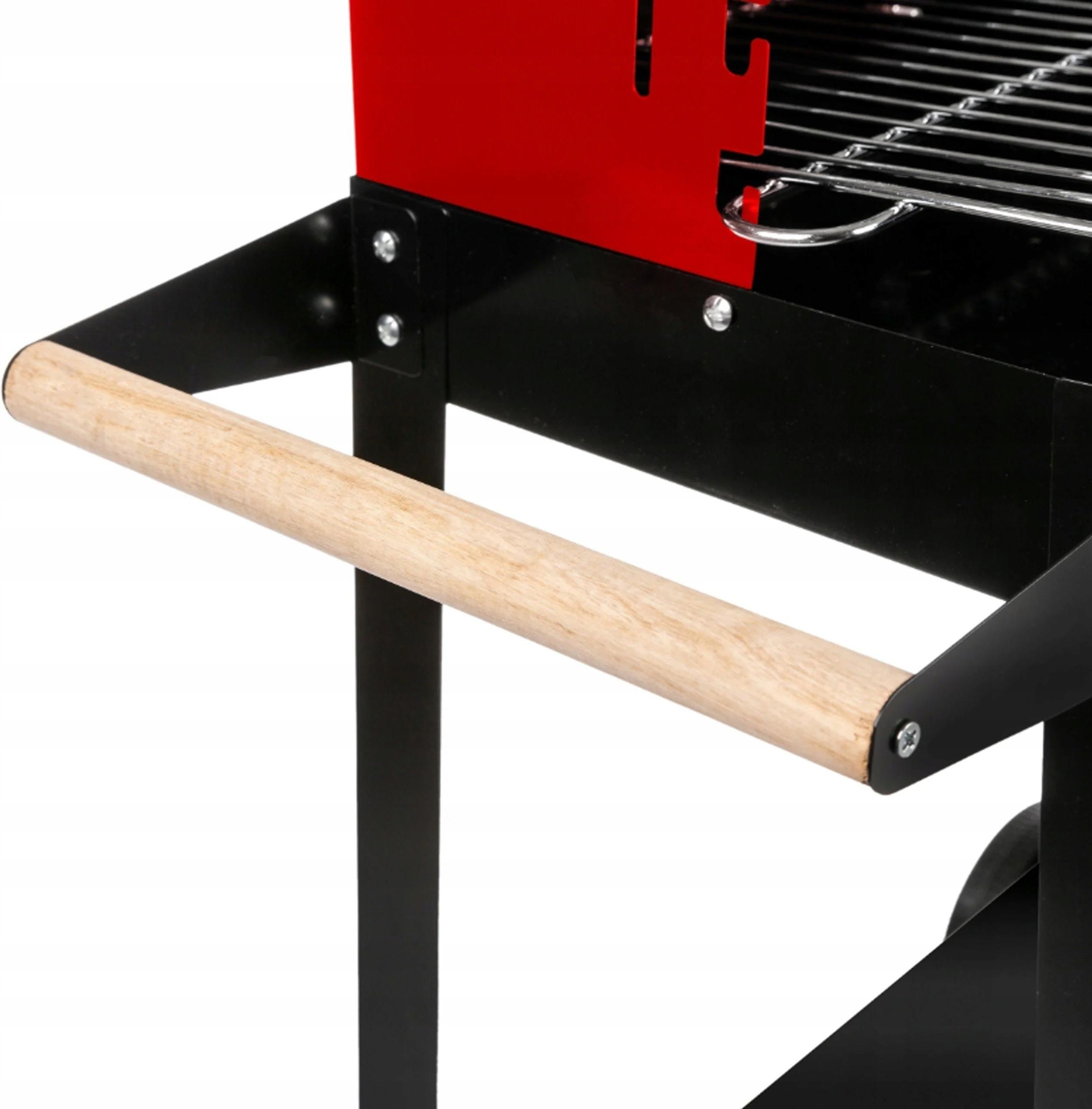 Grill Węglowy Boxer Professional Tools Bx3224 - Ceny i opinie - Ceneo.pl