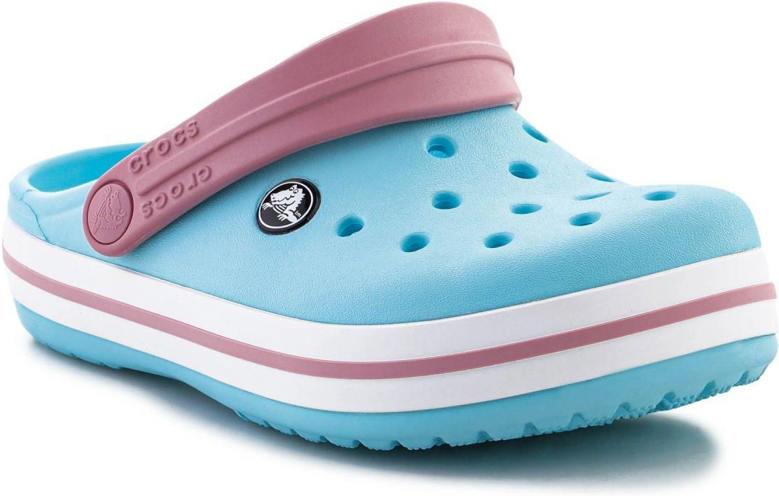 Chodaki Crocs Crocband Clog Jr 207006-4S3 - Ceny i opinie - Ceneo.pl