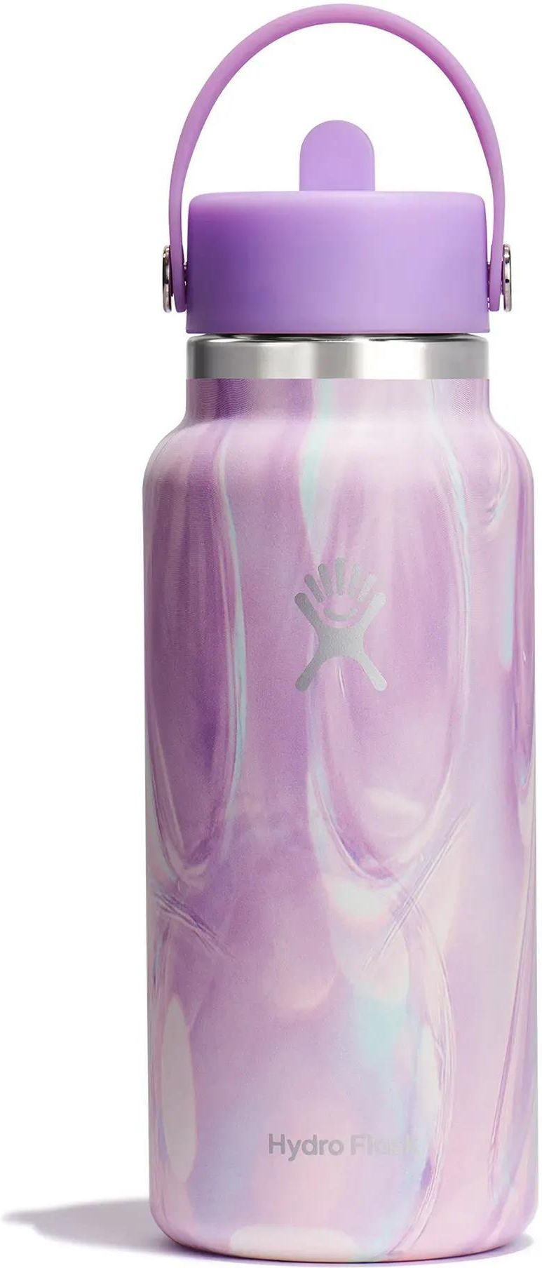 Hydro Flask Butelka Termiczna 32 Oz Wide Flex Straw Cap 946Ml Jelly ...