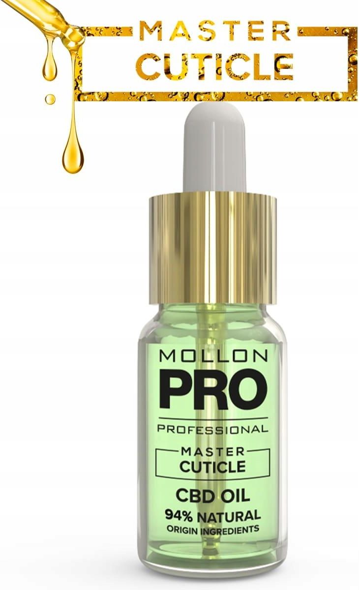Mollon Pro Olejek (oliwka) Master Cuticle Oil 5 ml - Opinie i ceny na ...
