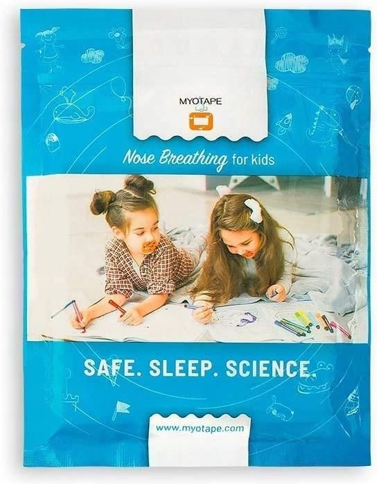 Myotape Plaster Na Chrapanie Wspomaga Oddychanie 90szt. - opinie i ceny ...