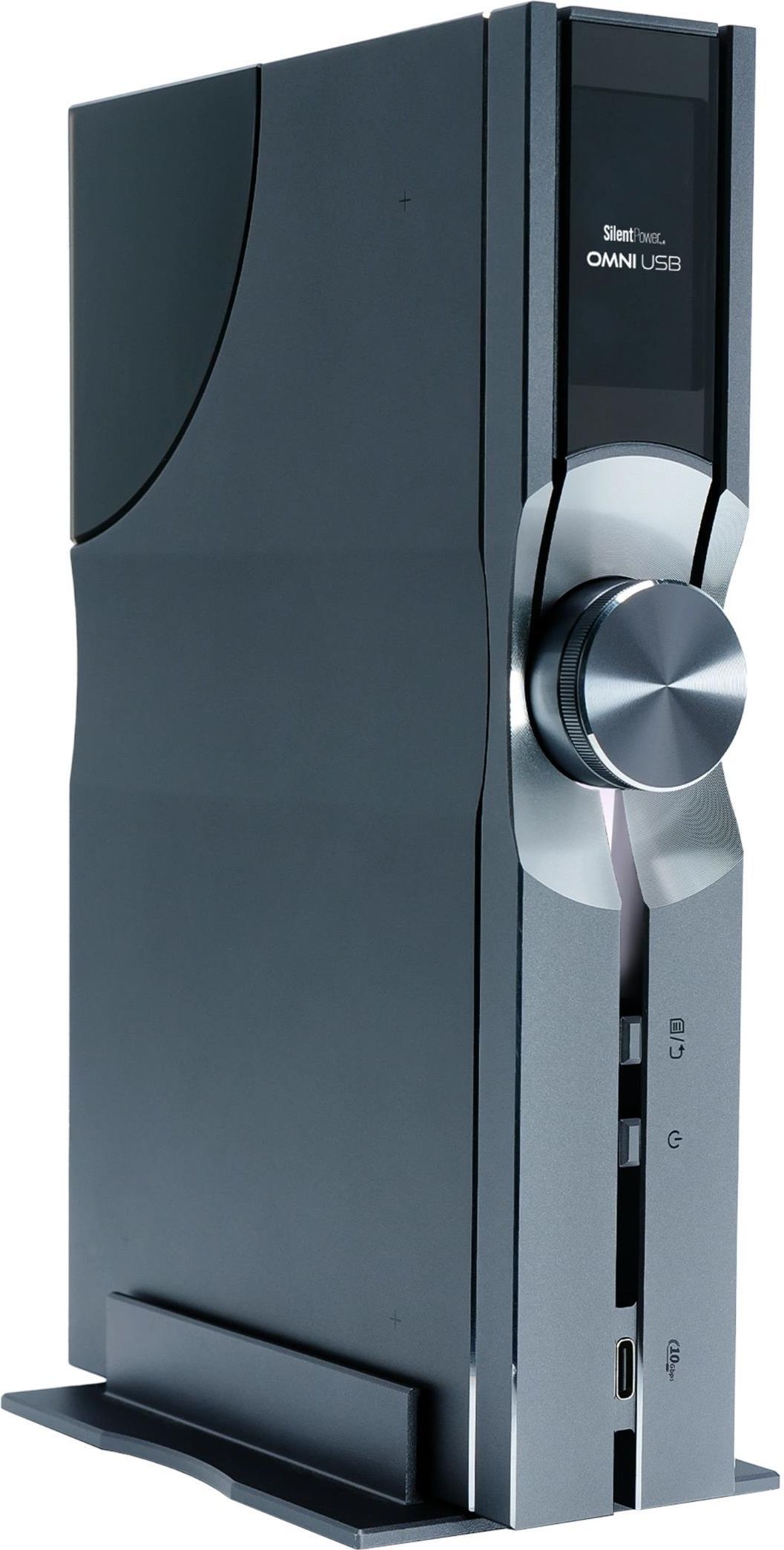 SilentPower by iFi Omni USB , Audiofilski Hub USB - opinie i ceny na ...