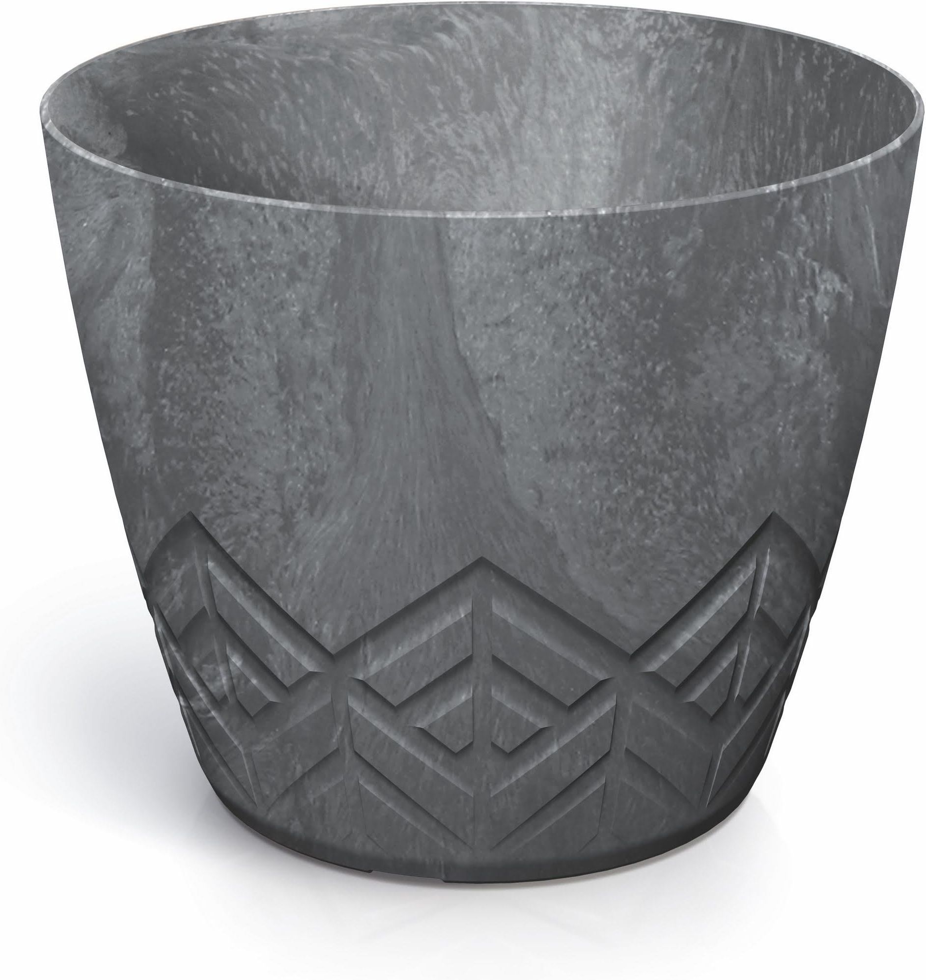 Prosperplast Doniczka Areco Beton Effect Dare140E Marengo - Ceny i ...