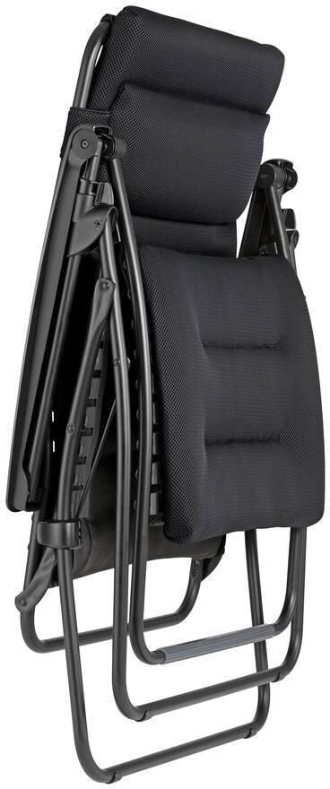 Lafuma Rsx Clip Air Comfort Leżak Acier Lfm2059.6135 - Ceny i opinie ...