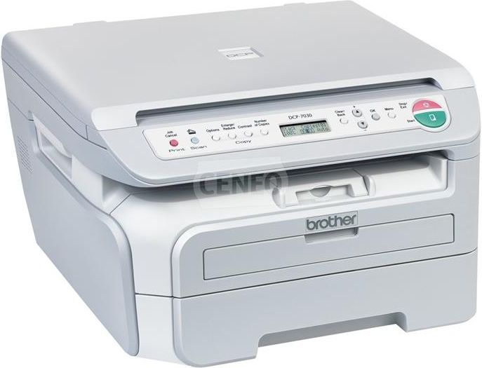 Urządzenie wielofunkcyjne laserowe Brother DCP-7030 - Opinie i ceny na ...
