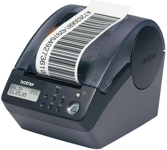 Drukarka etykiet Brother QL-650TD - Ceny i opinie - Ceneo.pl